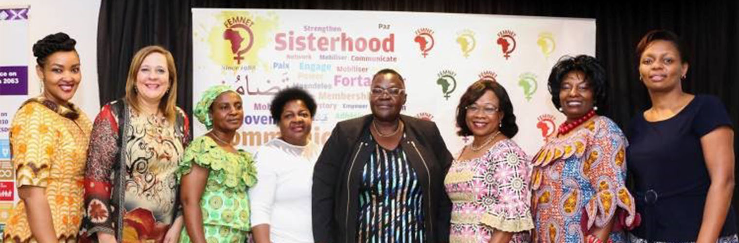 FEMNET | Board Members - FEMNET