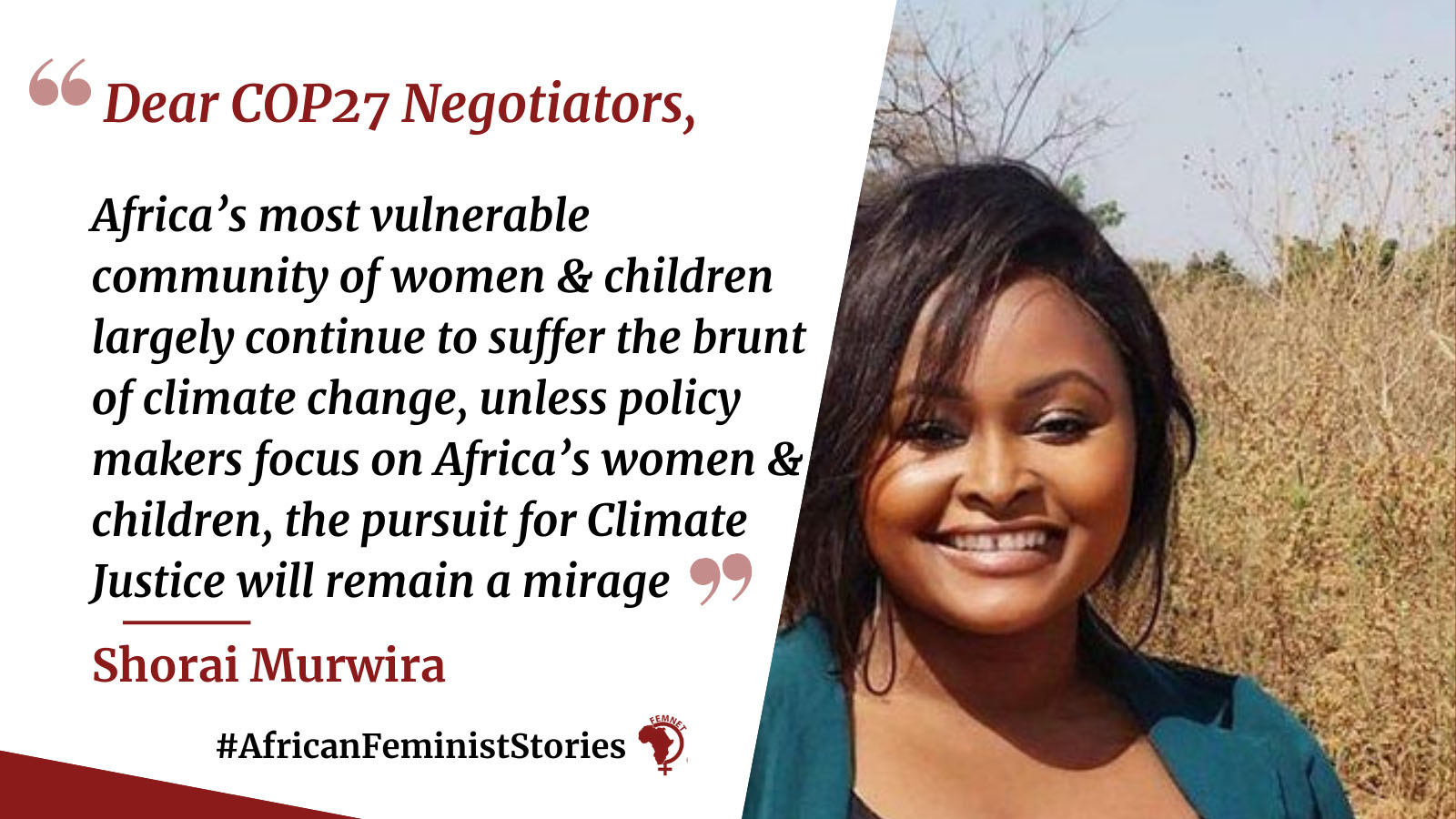 FEMNET | The African Women's Development and Communication Network