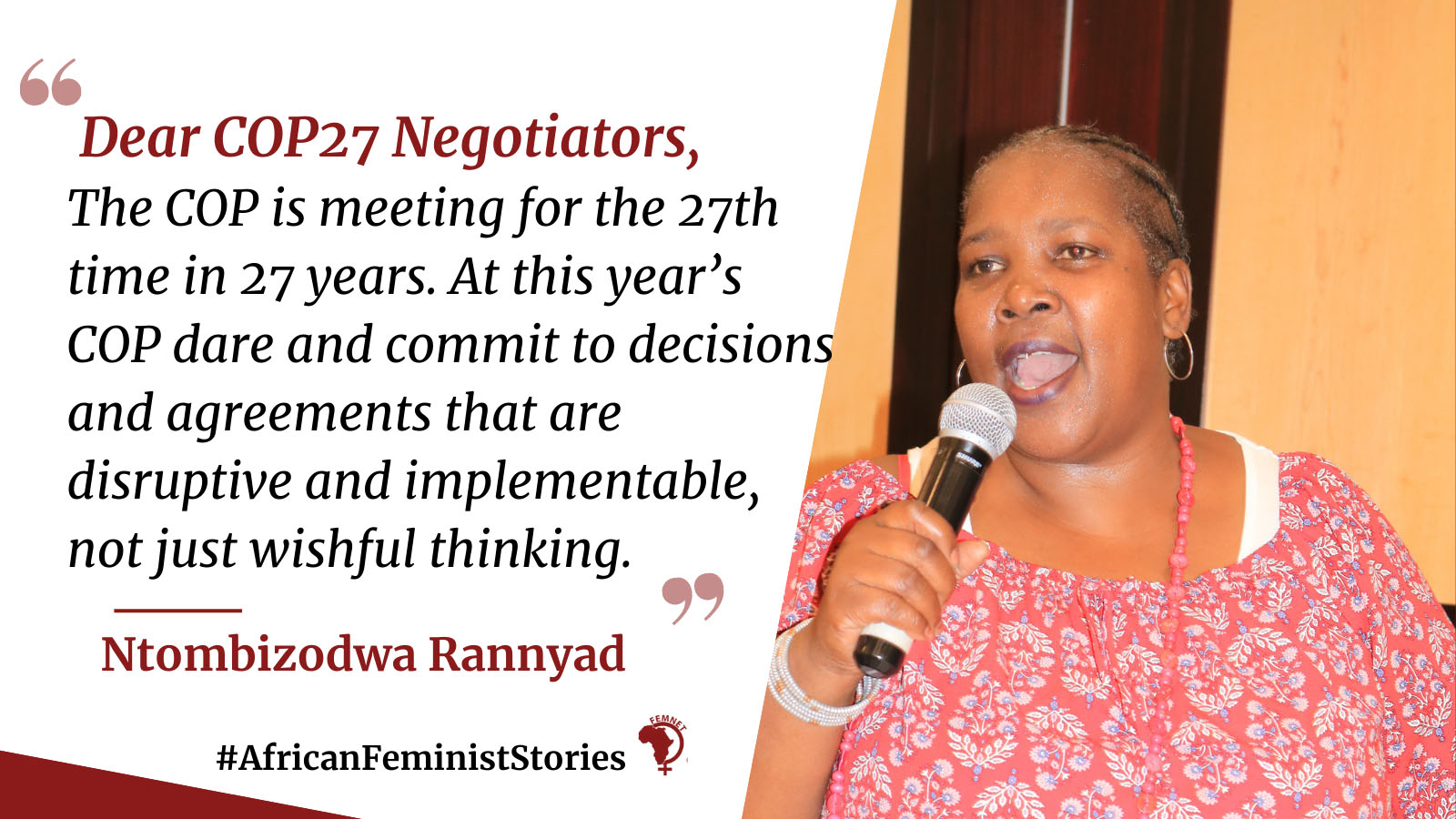 FEMNET | The African Women's Development and Communication Network