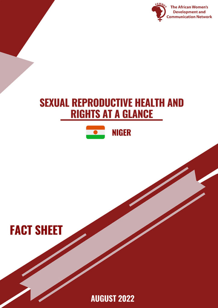 FEMNET | Sexual and Reproductive Health and Rights (SRHR) Justice - FEMNET
